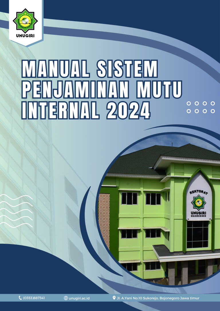 DOKUMEN SPMI 2024 – Lembaga Penjaminan Mutu